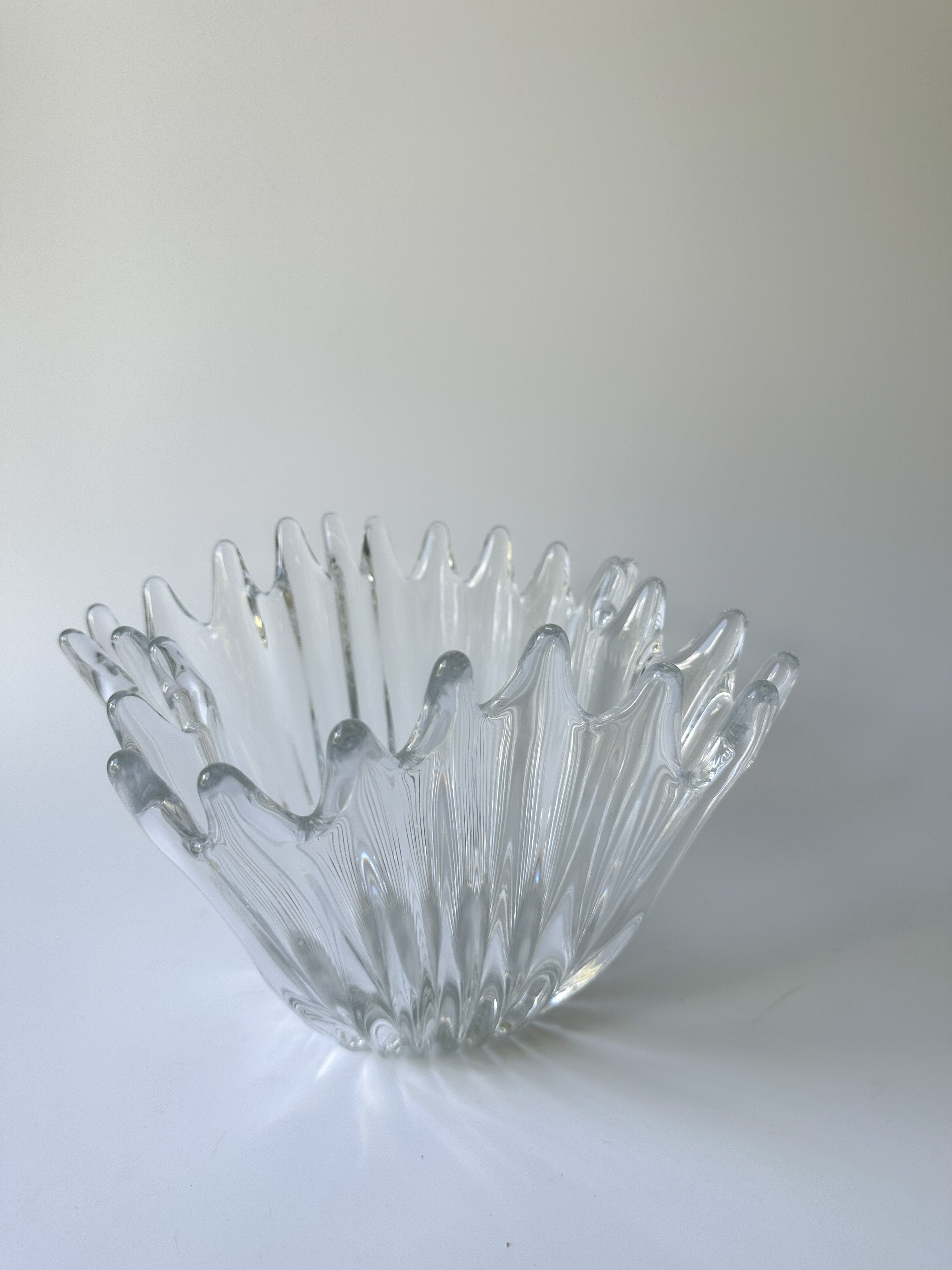Glass & Crystal – Found & Foundation